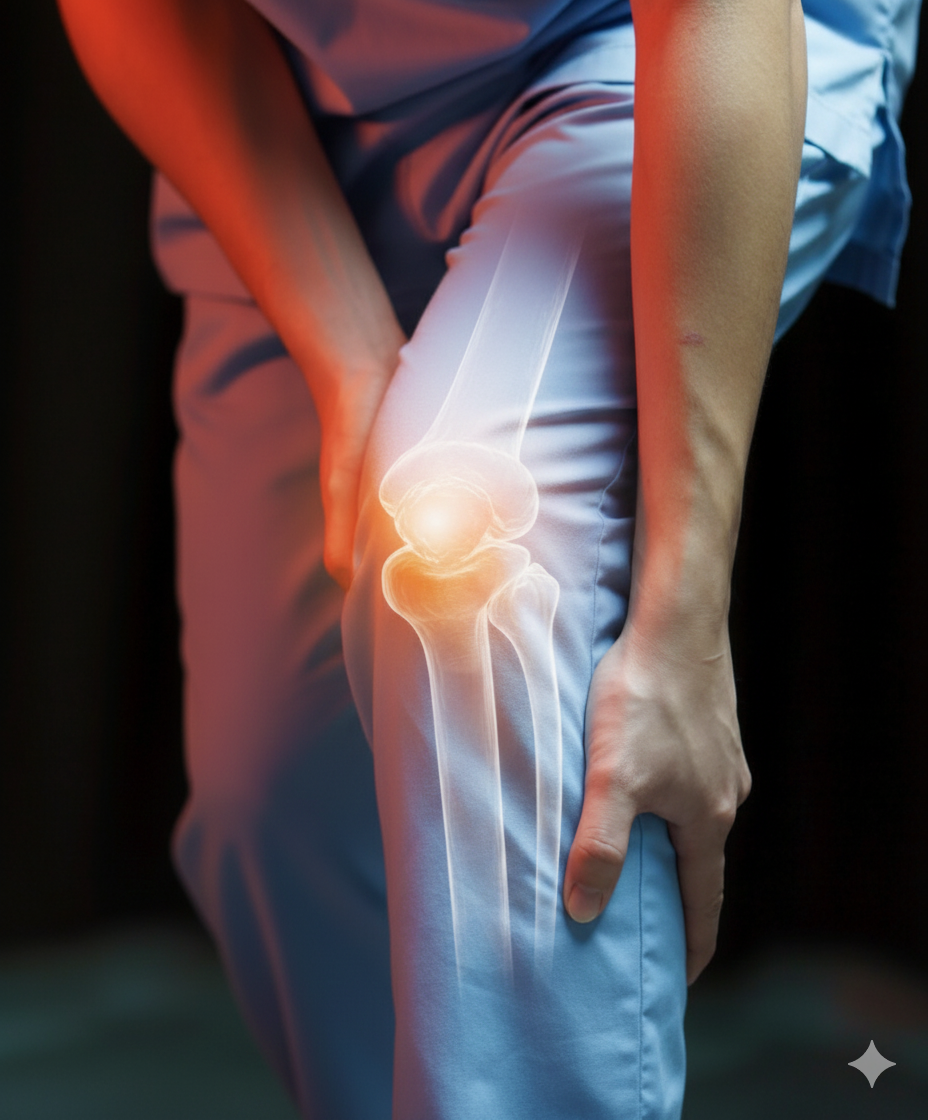 ACL Tear Treatment in Ghaziabad | Non-Surgical Care