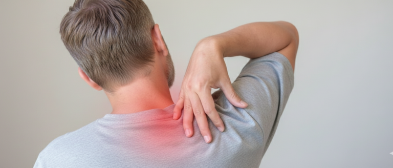 Shoulder Pain Treatment in Ghaziabad | Physiotherapy Care