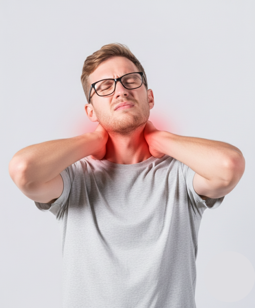 Neck Pain Treatment in Ghaziabad | Physiotherapy Care